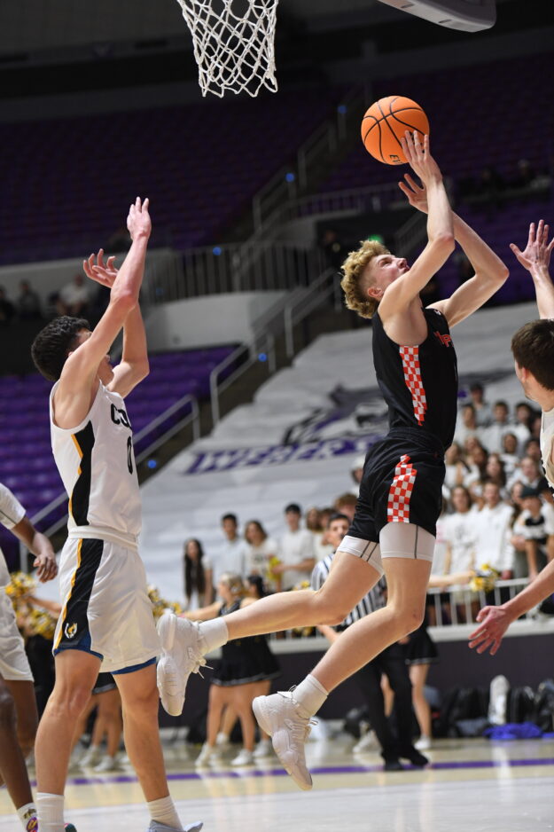 Climbing the mountain: BYU men’s hoops offers Timpview’s Dean Rueckert ...